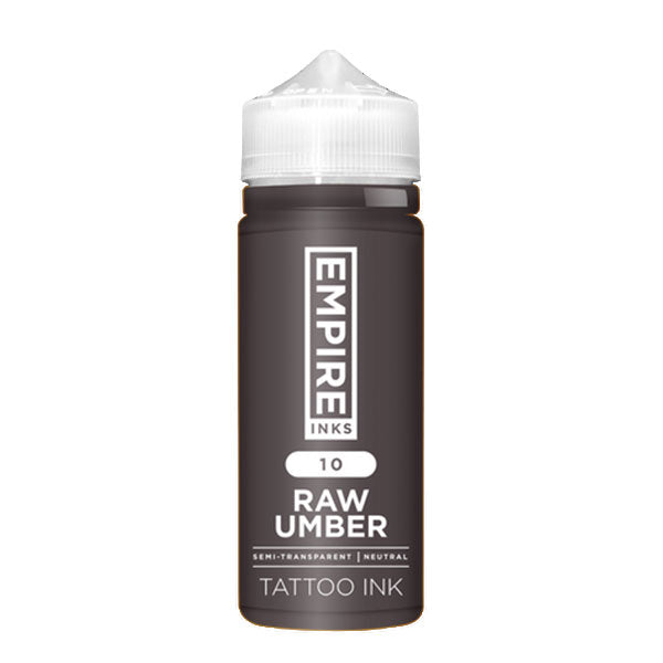 Empire｜Raw Umber – FLAG Tattoo Supply