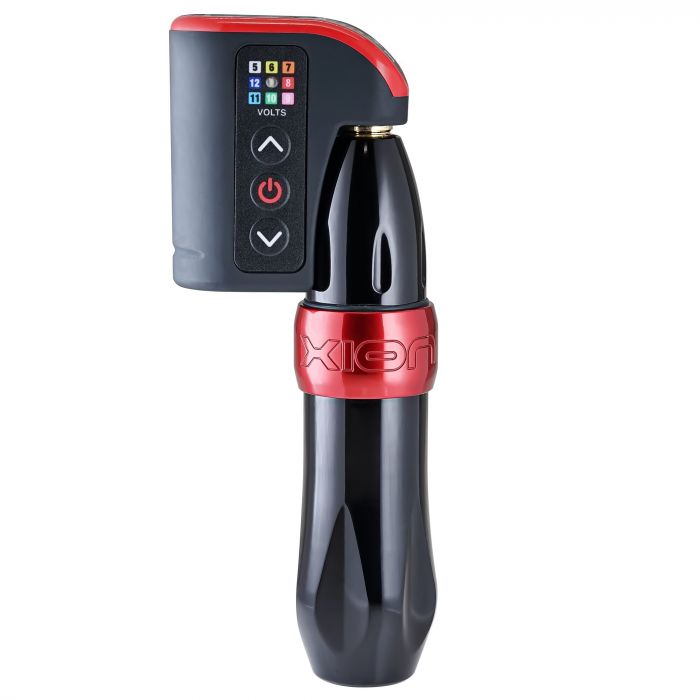 FK Irons｜Darklab Lightning Bolt Wireless RCA – FLAG Tattoo Supply