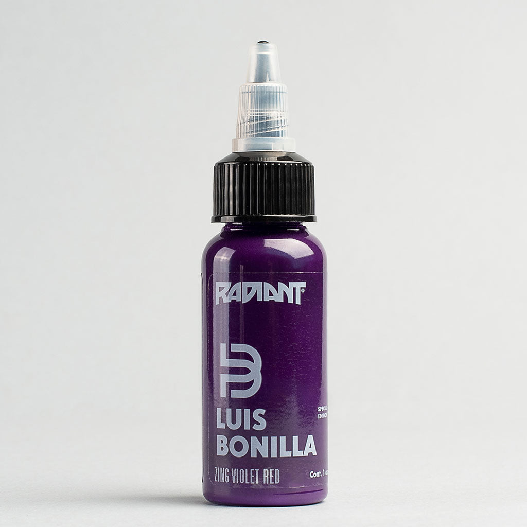 Radiant Zing Violet Red – FLAG Tattoo Supply